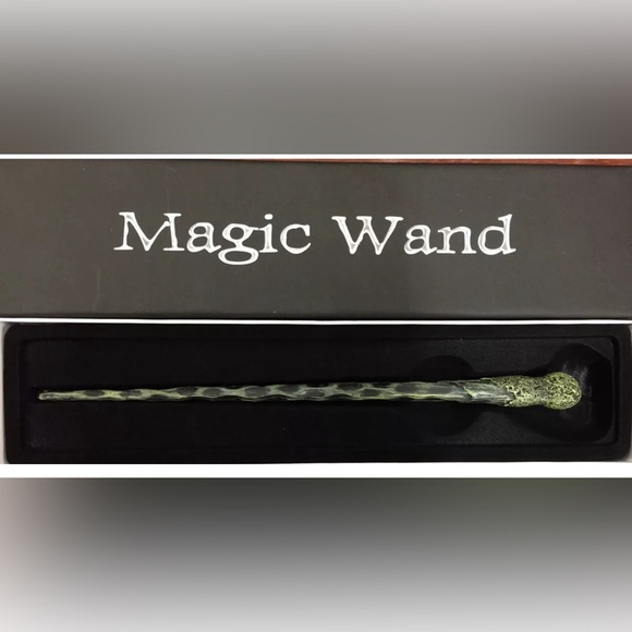 Costumes | Magic Magical Wand Collection Wizard Deathly Hallows ...